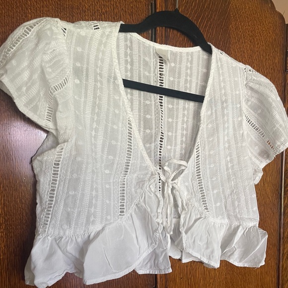 Tops | Very Cute Beach Cowboy Style Top | Poshmark